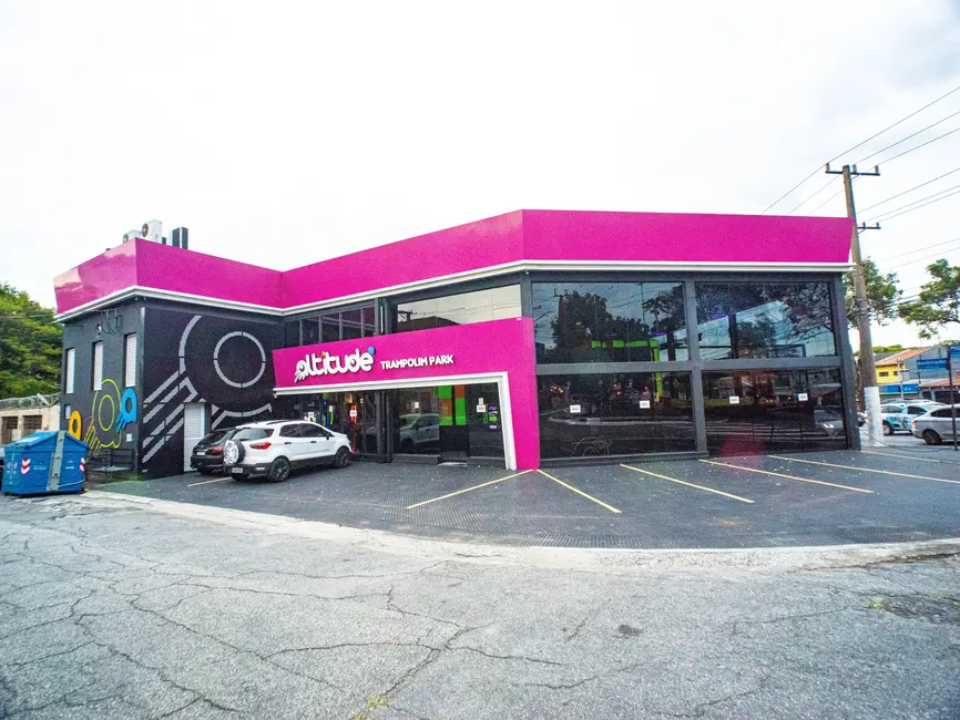 Altitude Park Moema | Diversão em São Paulo